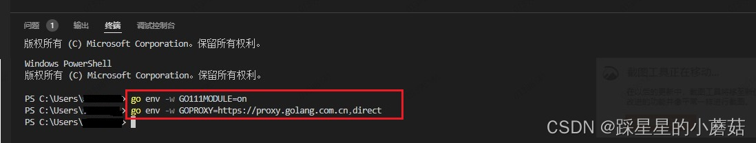 VSCode+Go安装及环境配置_coderunner 配置go-CSDN博客