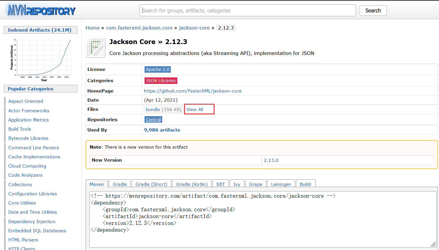 Jackson下载地址-CSDN博客