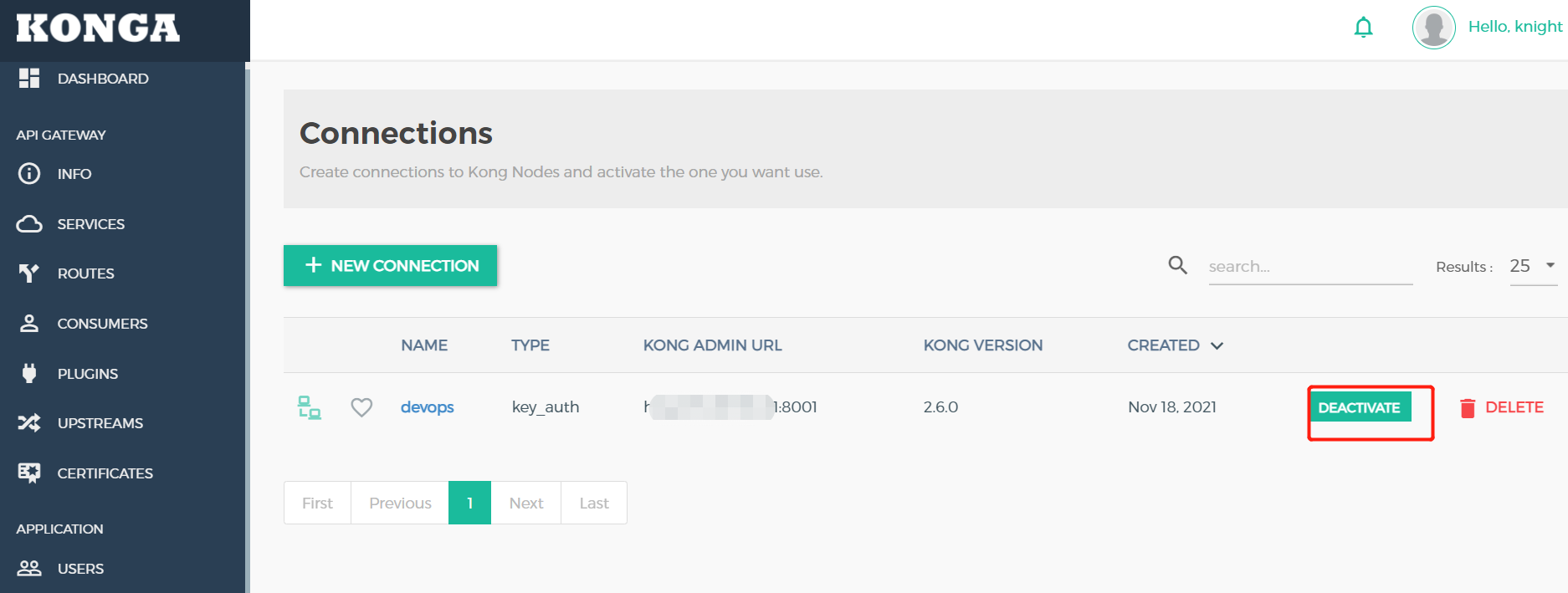 Centos7.x 安装Kong OSS版_>>>> in-memory pm2 is out-of-date, do: >>>> $ pm2 -CSDN博客
