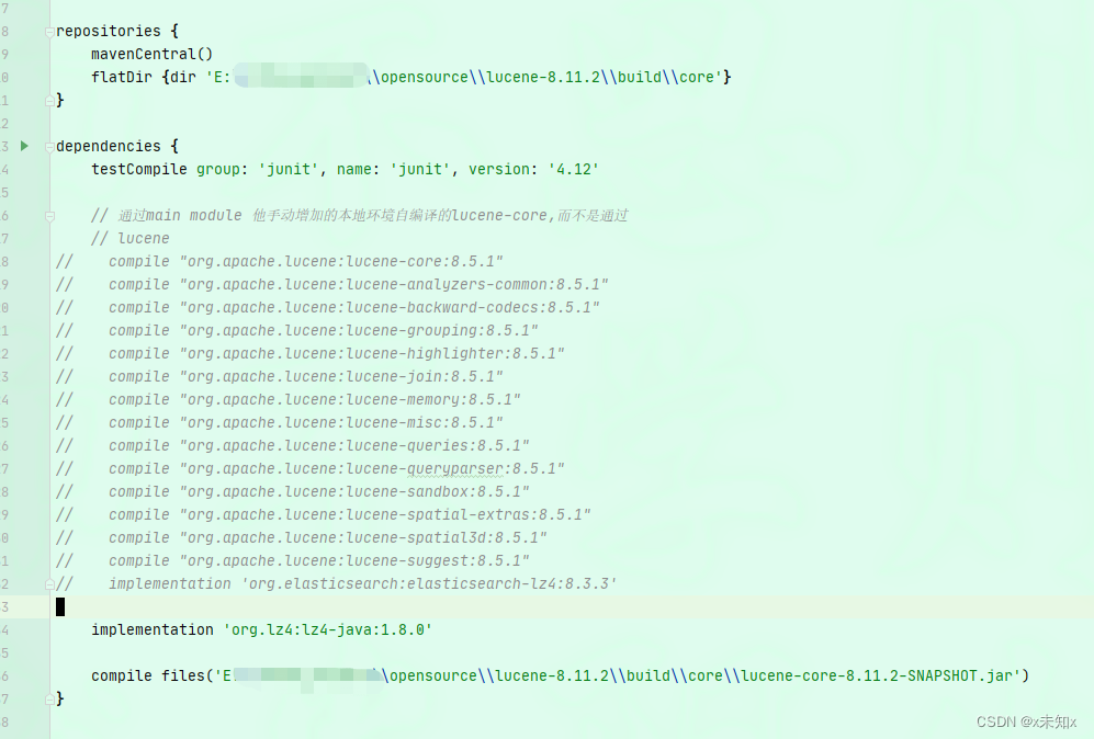 lucene 源码编译 idea调试_idea 导入lucene-CSDN博客