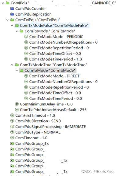 Autosar COM模块 信号传输模式（ComTxModeTrue和ComTxModeFalse）_tx mode false-CSDN博客