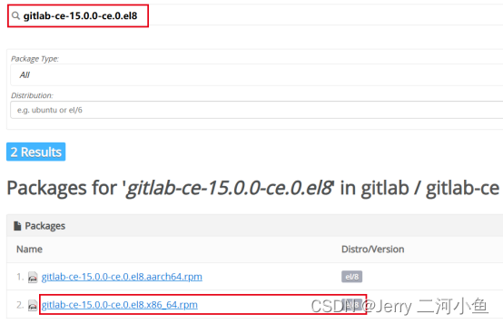 在Linux中进行Gitlab跨服务器同版本跨系统迁移_centos gitlab迁移-CSDN博客