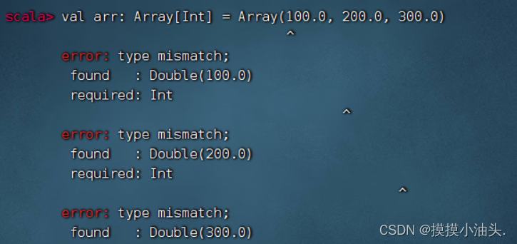 掌握scala数据结构 Csdn博客