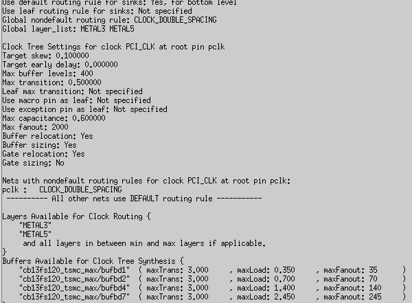 ICC 图文学习——LAB4：CTS 时钟树综合_report_clock_tree_数字IC修行者的博客-CSDN博客