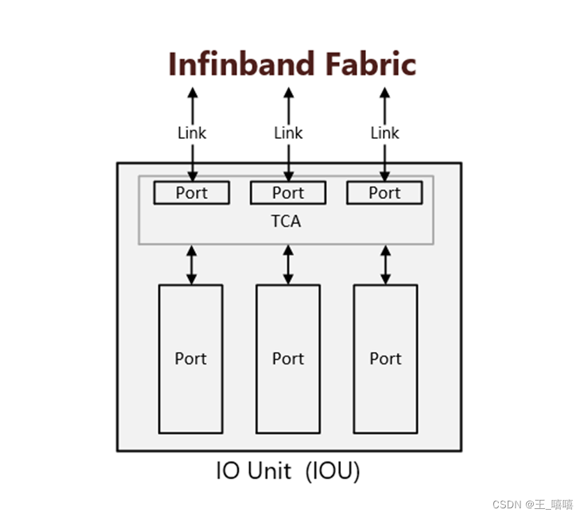 从零学习 InfiniBand-network架构（一） —— IB协议中常用术语及定义-CSDN博客