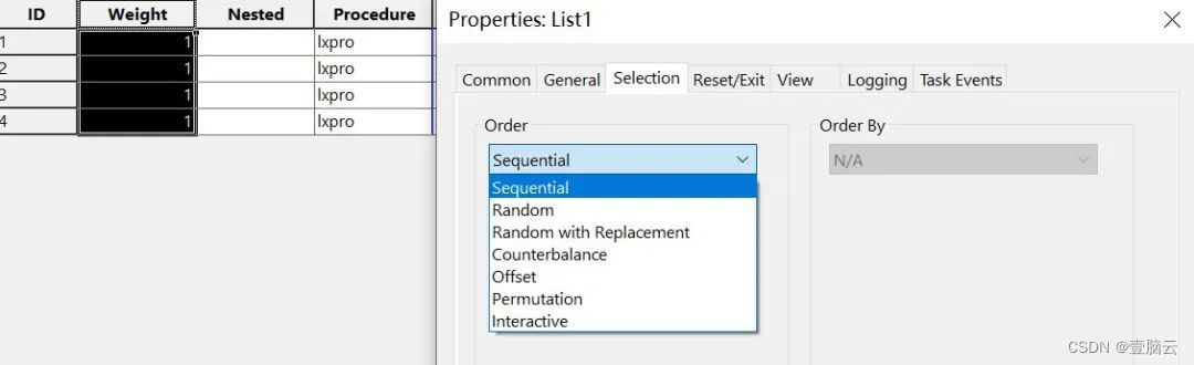 干货｜E-prime 3入门手册_e-prime的安装-CSDN博客