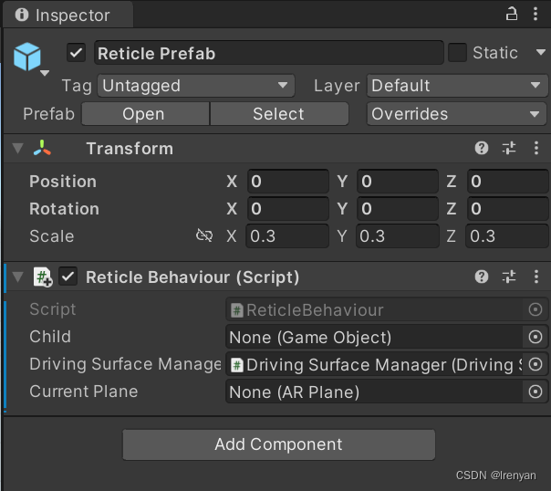 ARFoundation小汽车游戏_ar汽车游戏-CSDN博客
