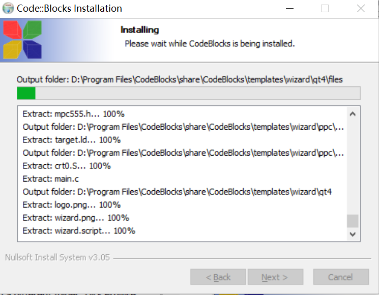 Windows下Fortran语言的编译环境之CodeBlocks配置_fortran codeblocks-CSDN博客
