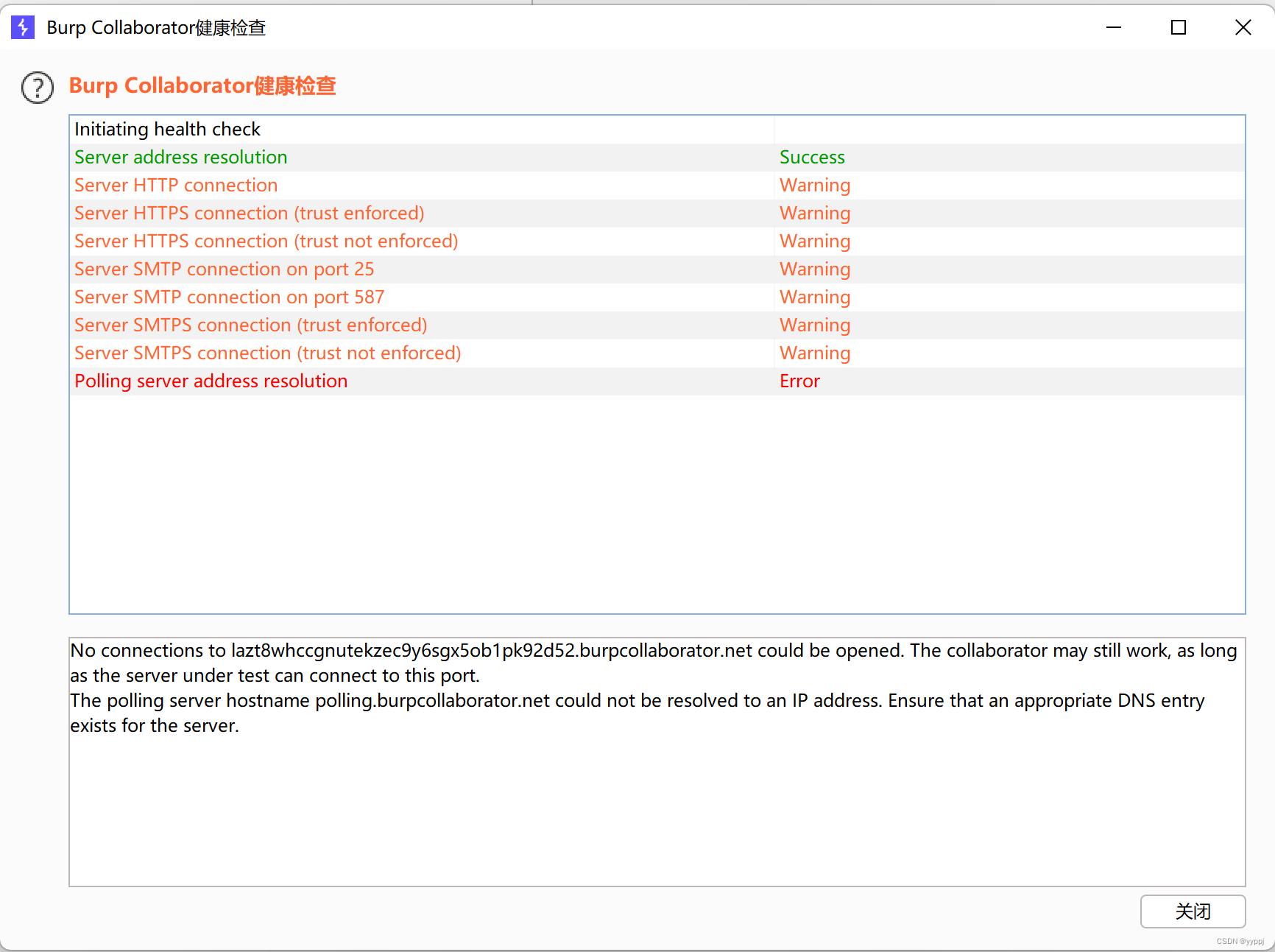 burp suite问题_the burp collaborator server used by the burp coll-CSDN博客