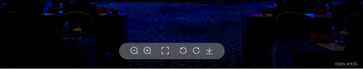 vue中关于element的el-image 图片预览功能增加一个下载按钮_el-img-CSDN博客