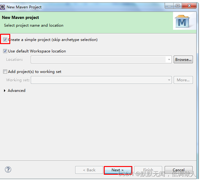 项目管理工具maven及eclipse创建项目eclipse Project和maven Project Csdn博客