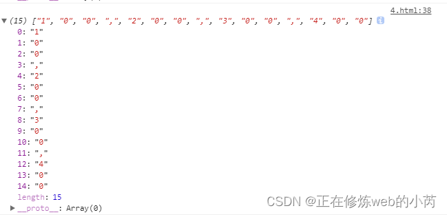 Arrayfrom 对象 转化为数组（2）arrayfrom将单一对象复制10个成数组 Csdn博客