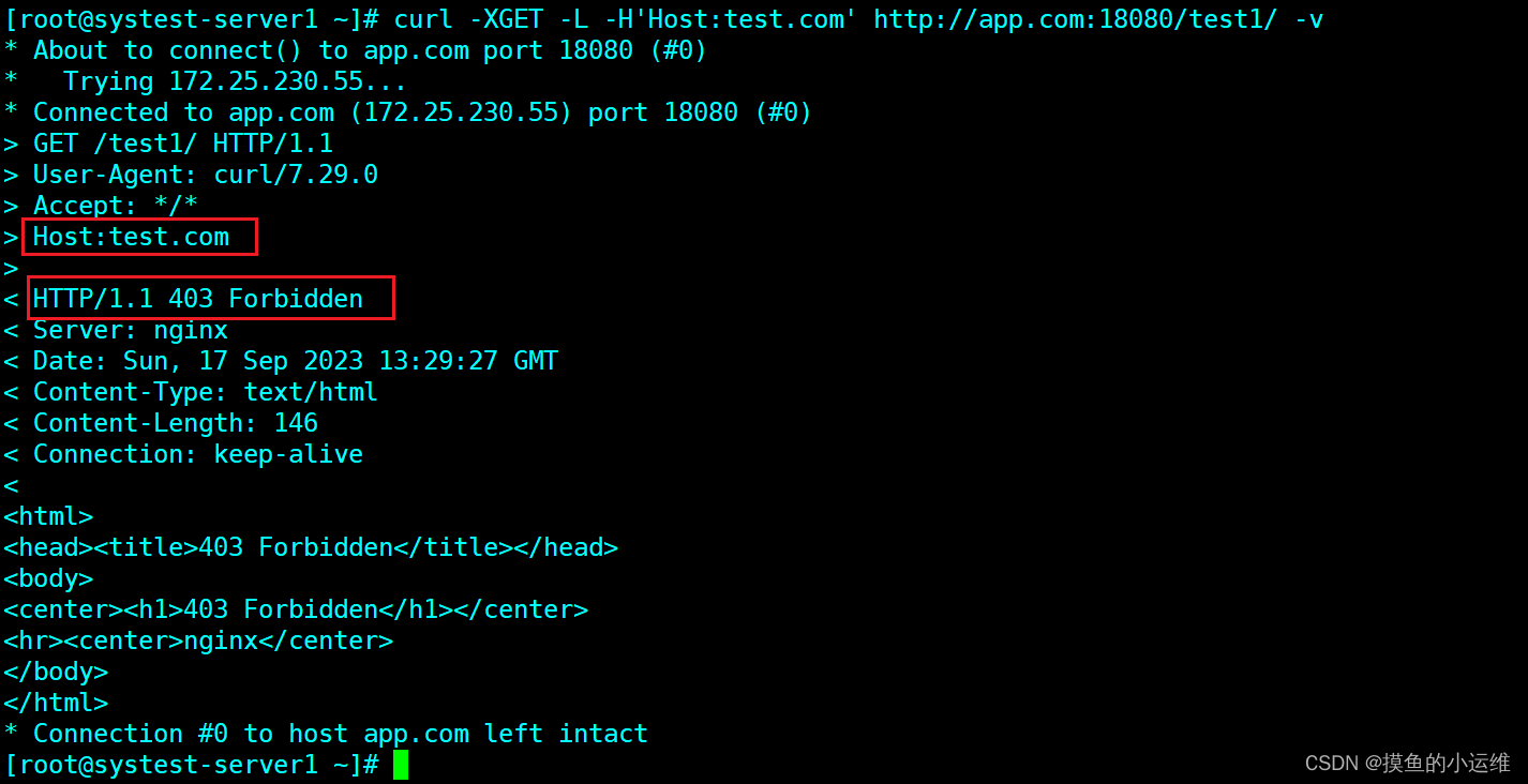 nginx host头攻击漏洞-CSDN博客