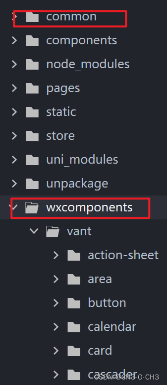 uniapp下使vant_uniapp安装van-icon-CSDN博客