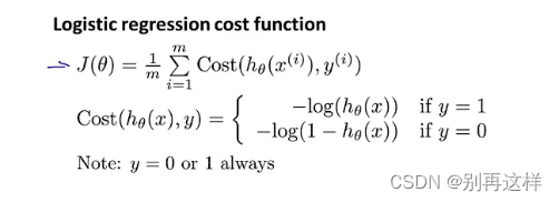 分类算法——Logistic回归_origin sigmoid logistic p值的含义-CSDN博客