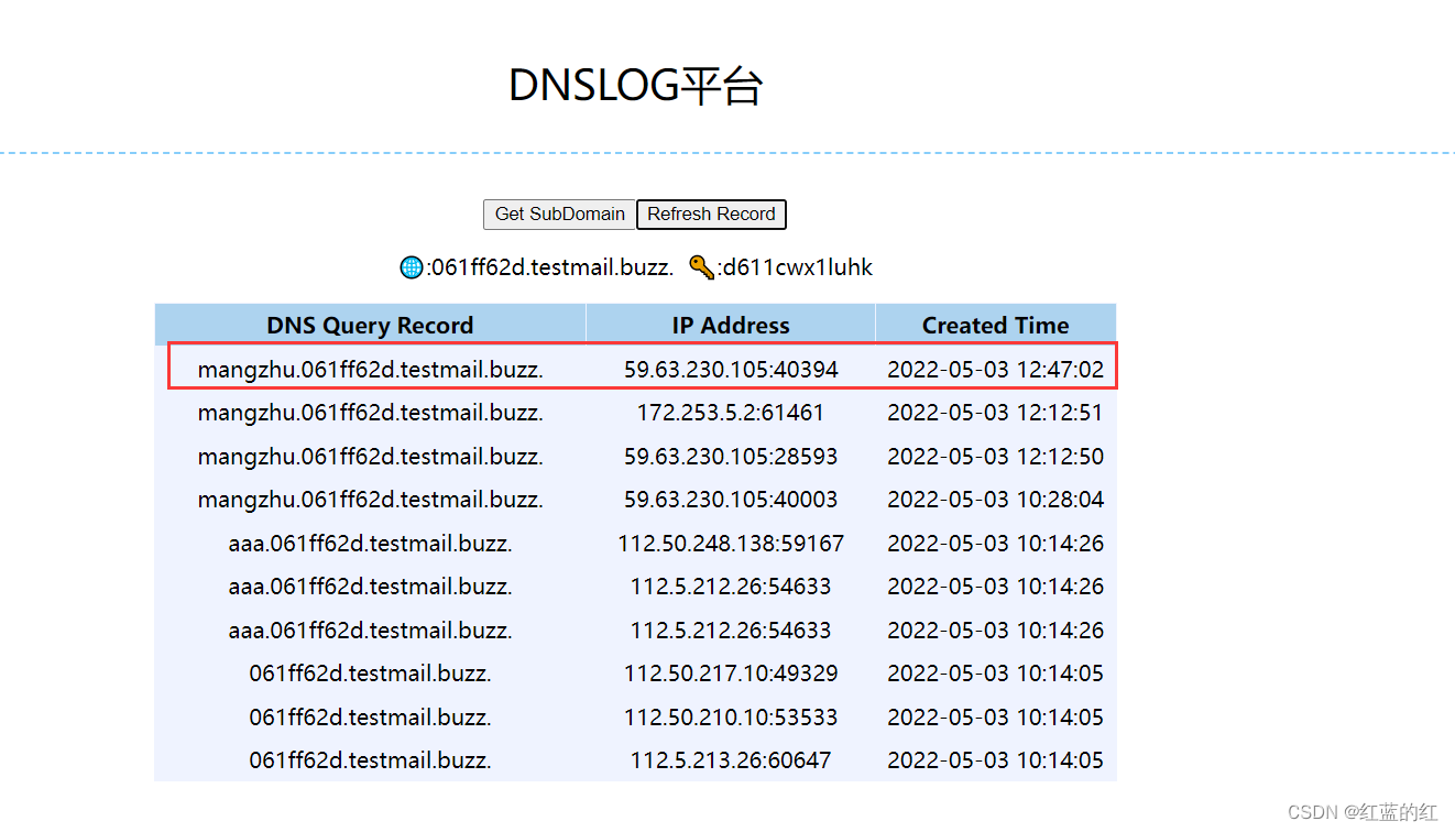 Mysql注入之dns注入mysql Dns注入 Csdn博客 