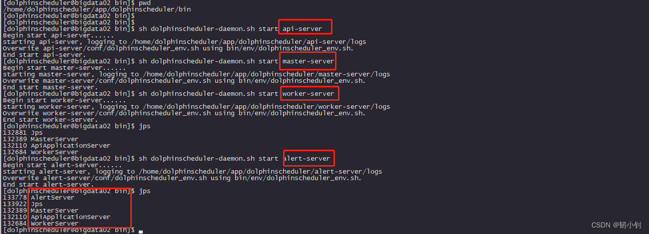 dolphinscheduler 3.0.1代码下载编译及部署_dolphinscheduler 3.0 如何使用源码打dist包-CSDN博客