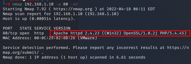 【渗透测试基础-4】资产收集之nmap扫描_尝试了解和使用流行的网络扫描和资产识别工具进行扫描,如zmap、nmap、zgrab、fofa-CSDN博客