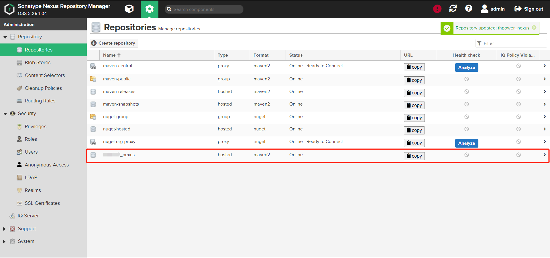 Linux 部署 Nexus （下载、安装、使用）_luixn下载nexus-CSDN博客