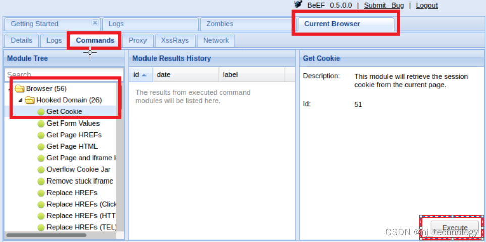beef利用xss漏洞实现攻击_beef平台-CSDN博客