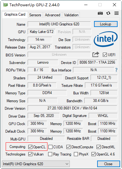 OpenCV算法加速（3）使用OpenCL、G-API及Halide等等_opencv opencl加速-CSDN博客