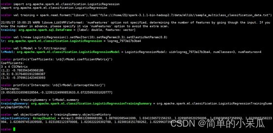 用Spark MLlib进行数据挖掘_基于spark ml的数据挖掘-CSDN博客
