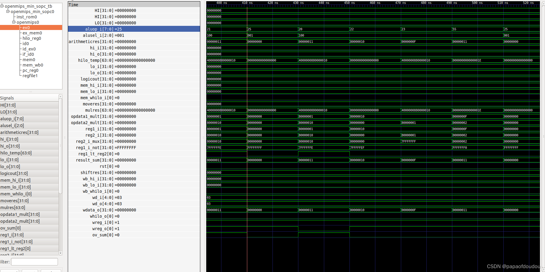 ISA(MIPS,ARM,RISC-V)中的算术运算溢出检测逻辑是怎样的？_mips算术异常-CSDN博客