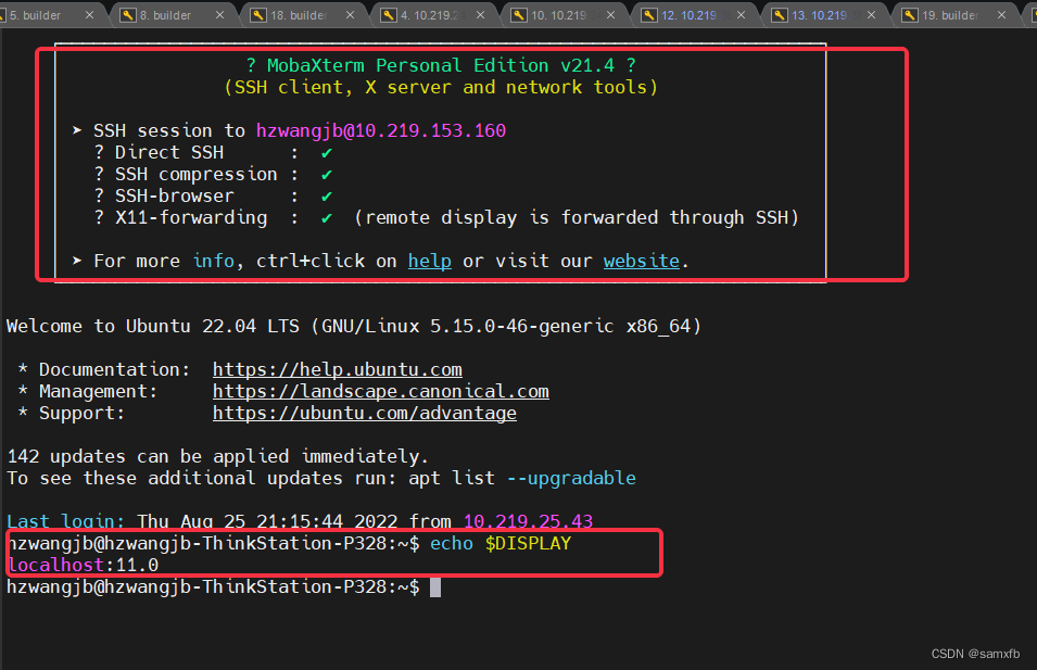 解决MobaXterm通过SSH启动远程Qt图形应用失败_qfactoryloader-CSDN博客