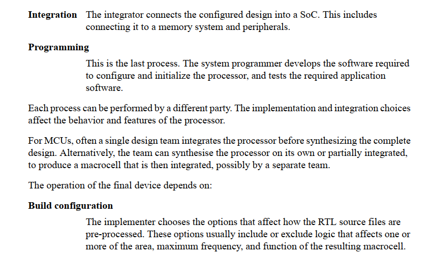 ARM cortex M0+ introduction_cortex -m0+技术参考手册 (trm)-CSDN博客