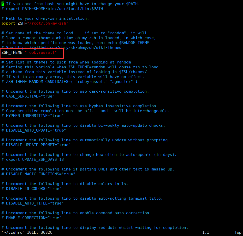 Linux下安装zsh和oh-my-zsh_linux oh my zsh-CSDN博客