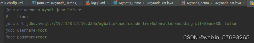 java.lang.ClassNotFoundException: Cannot find class: ${jdbc.driver}_weixin_57693265的博客-CSDN博客