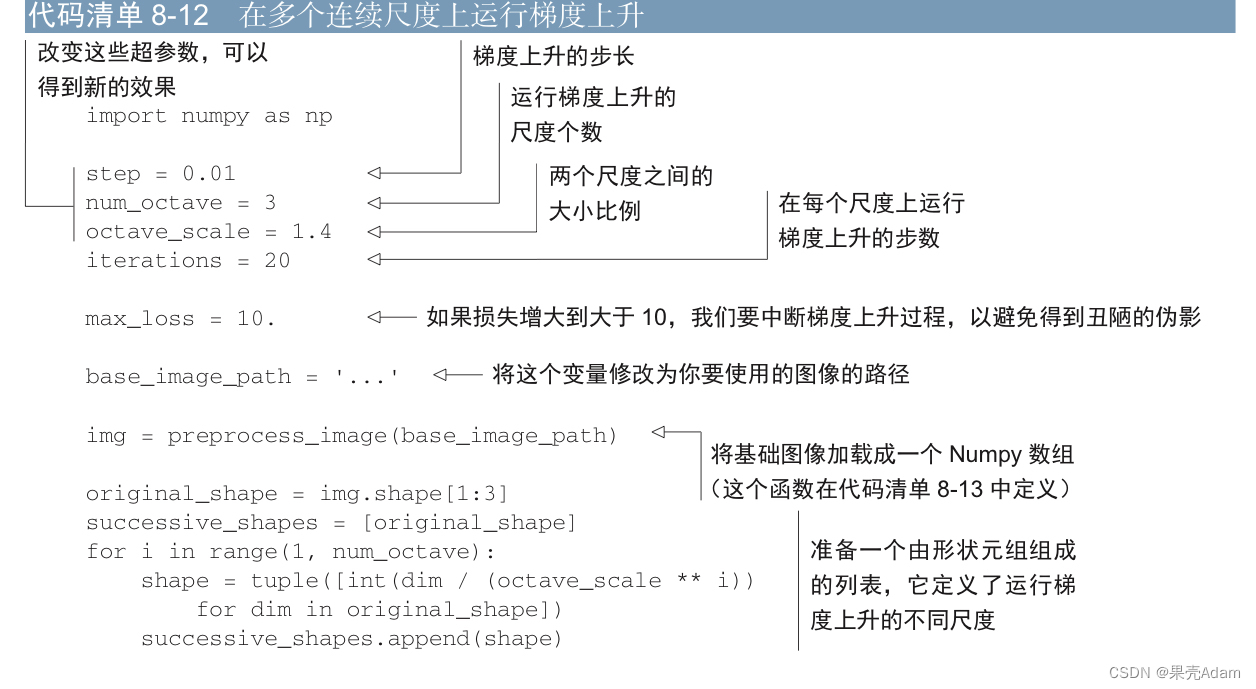 DeepDream_deepdream卷积-CSDN博客