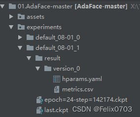 人脸识别：史上最详细人脸识别adaface讲解-模型训练与测试--第二节-CSDN博客