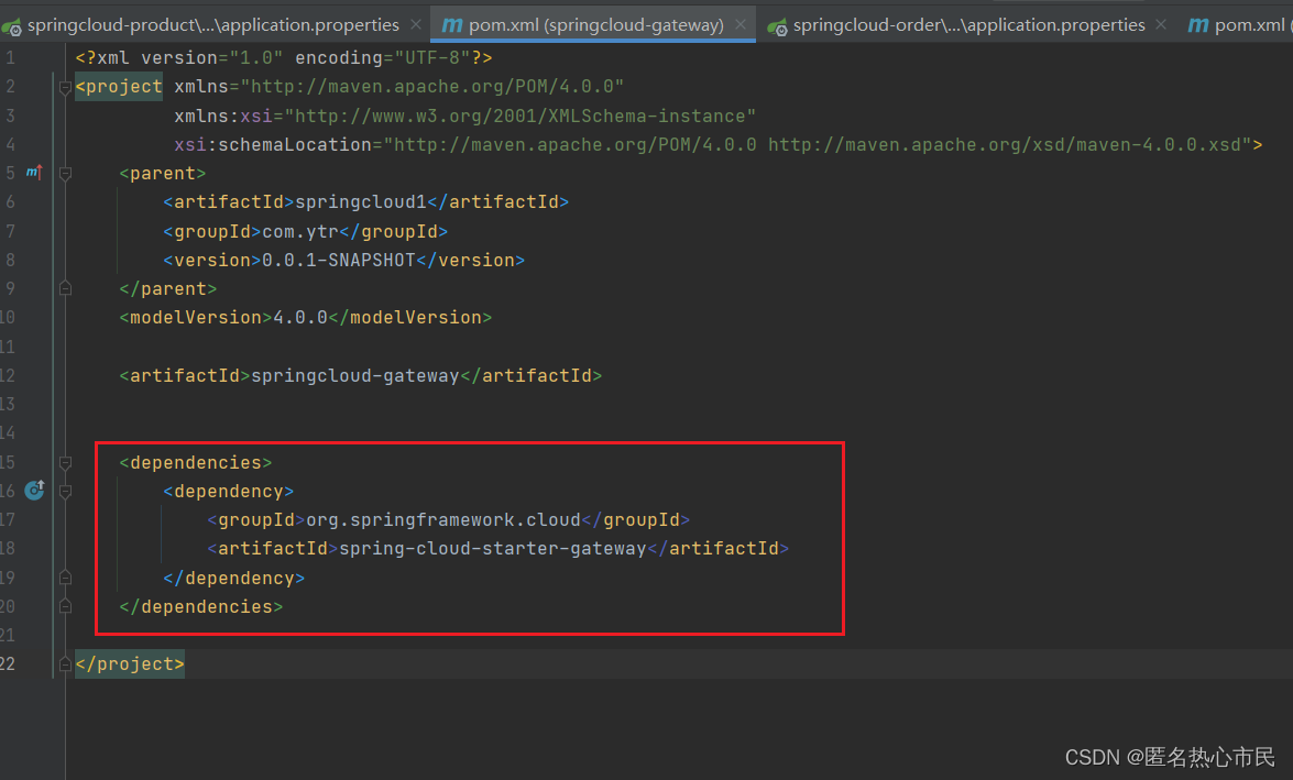 nacos集群搭建_nacos netty_匿名热心市民的博客-CSDN博客