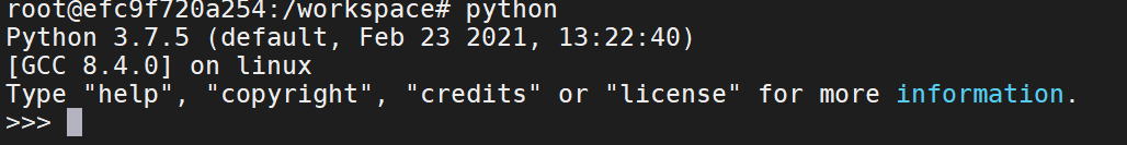 （全网最详细）如何在docker里搭建mmdetection环境并封装成镜像_docker mmdetection-CSDN博客