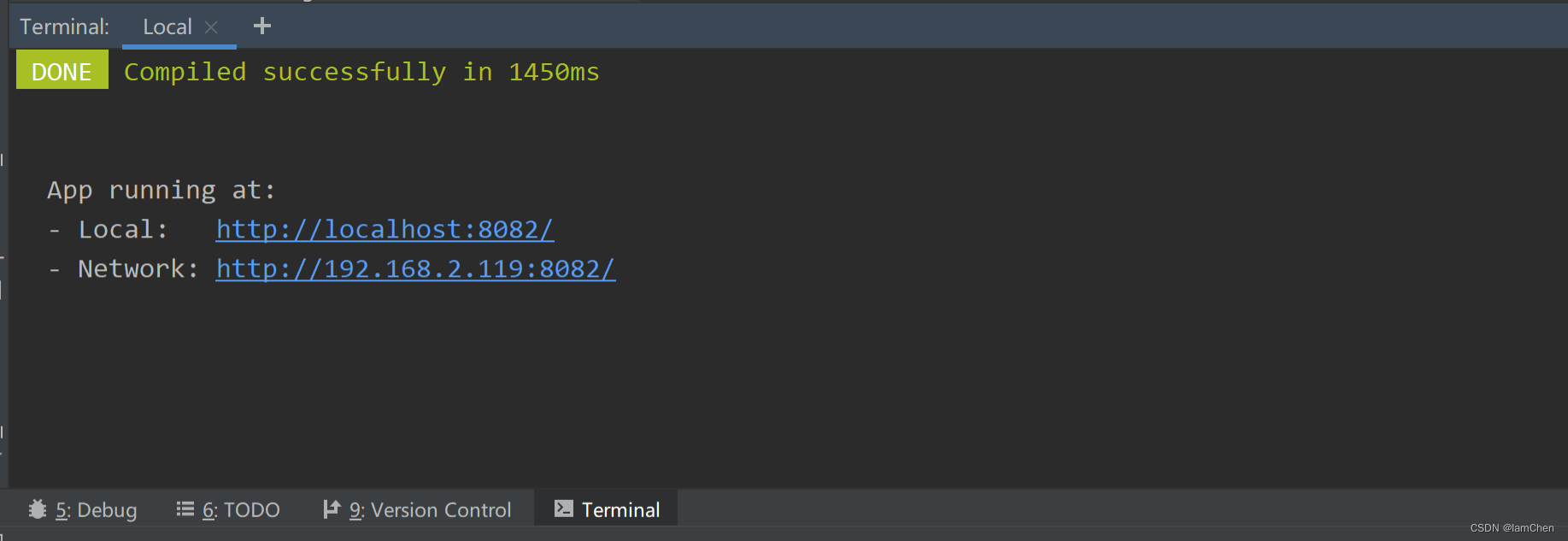 解决了老版本webstorm调试vue项目的问题之一一 Webstorm使用debugger调试 Csdn博客