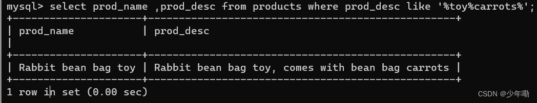 SQL必知必会阅读笔记，作者（Ben Forta）学习贴-CSDN博客