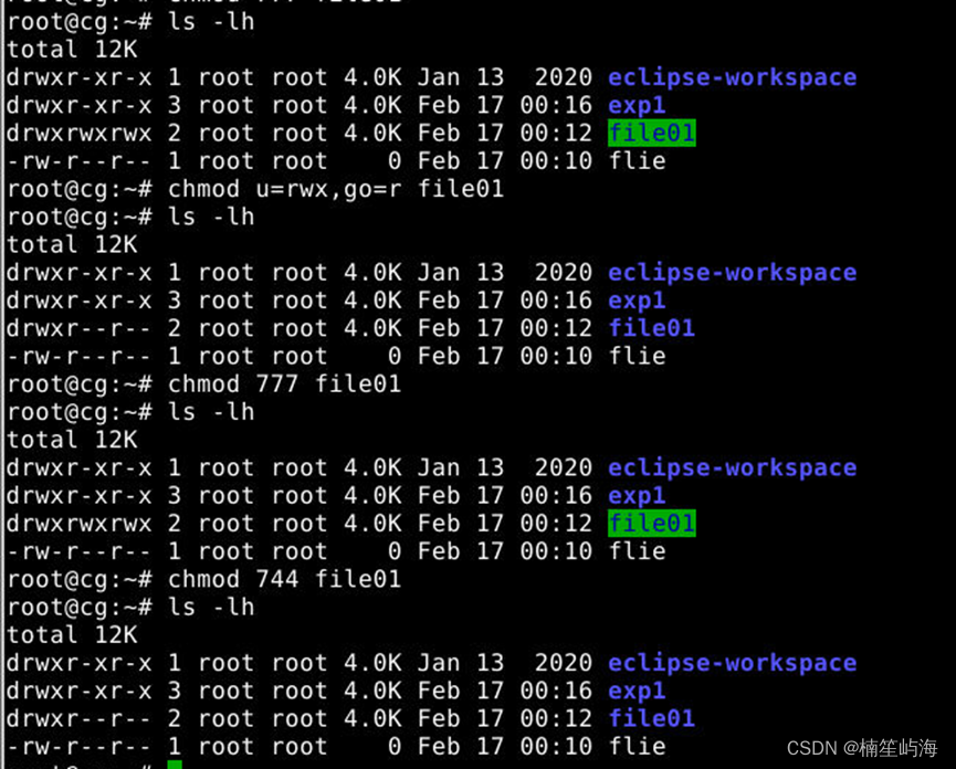 Linux操作系统基本命令的使用linux系统基本使用实验 Csdn博客
