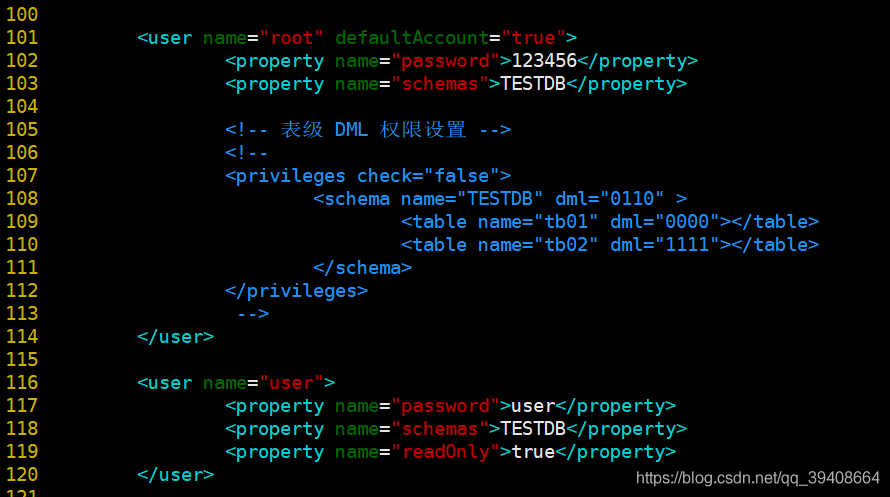 Mycat 三大配置文件详解server.xml / schema.xml / rule.xml_mycat1.6中schema.xml配置mssql2017怎么配置-CSDN博客