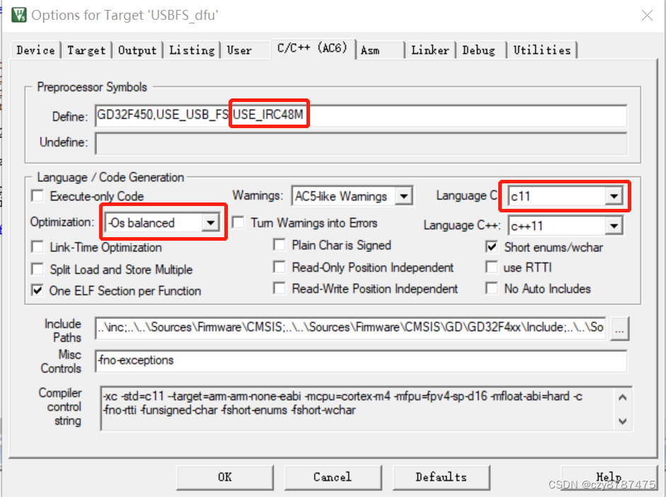 GD32F4 USB DFU IAP_gd32 mcu dfu tool-CSDN博客