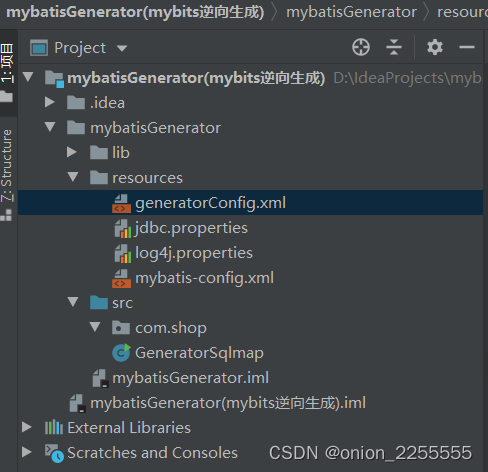 mybatis逆向生成代码_mybatisbuilder如何配置覆盖原有的代码-CSDN博客