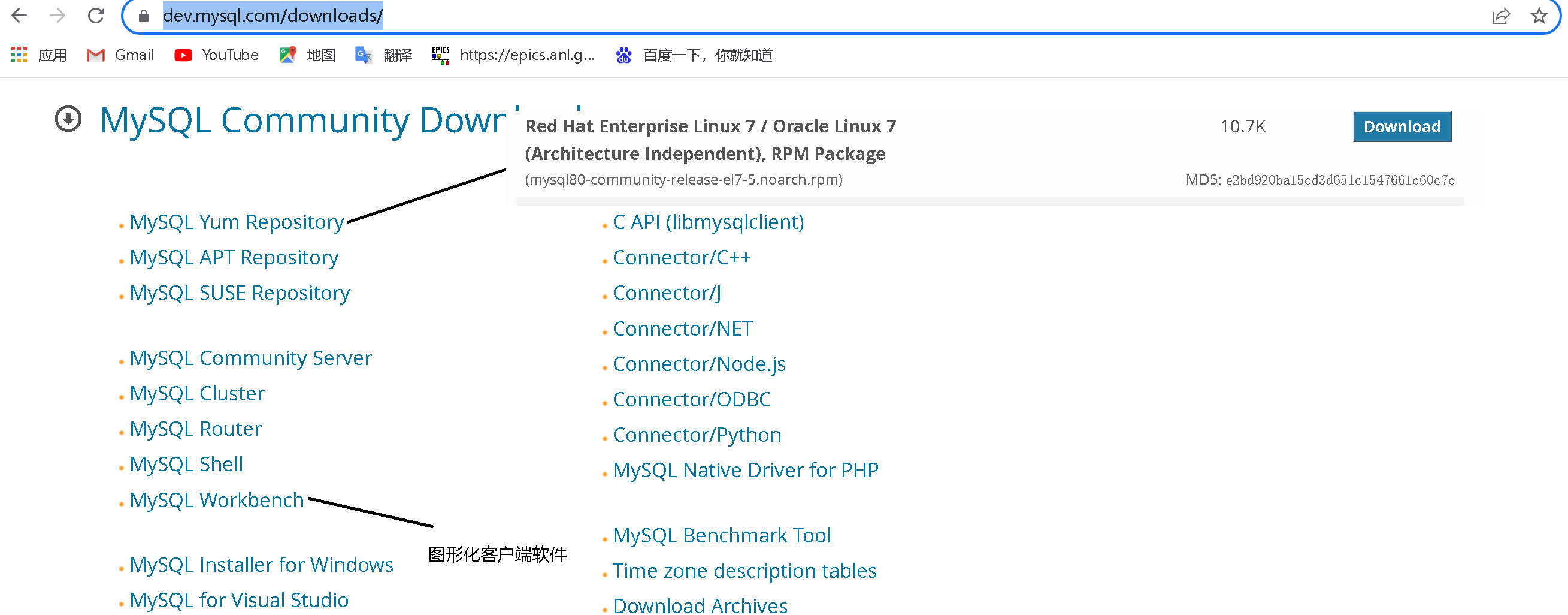 mysql8.0安装详解_mysql80-community-release-el7-9.noarch.rpm-CSDN博客