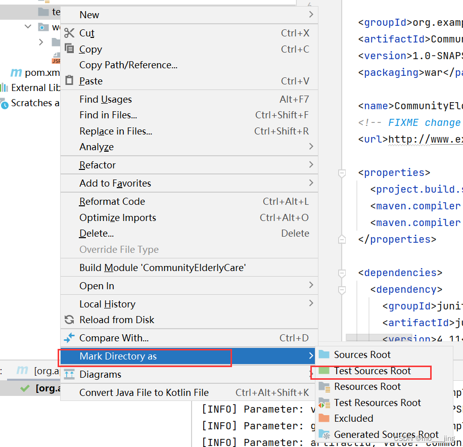 SSM框架搭建（IDEA）_idea搭建ssm框架项目-CSDN博客