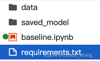 【NLP相关】文本分类模型baseline 可用于科研、比赛等场景_nlp 什么是baseline-CSDN博客