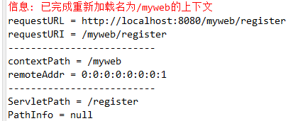 Web基础笔记Day01 Servlet_在容器myweb的、myweb目录中编写index.html文件,文件内容为“welcome use-CSDN博客