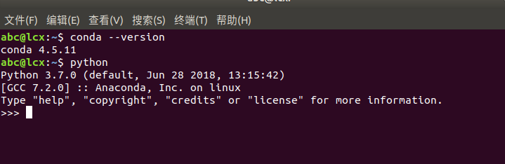 Anaconda安装在Linux系统下步骤_anaconda镜像清华怎么下 linux-CSDN博客