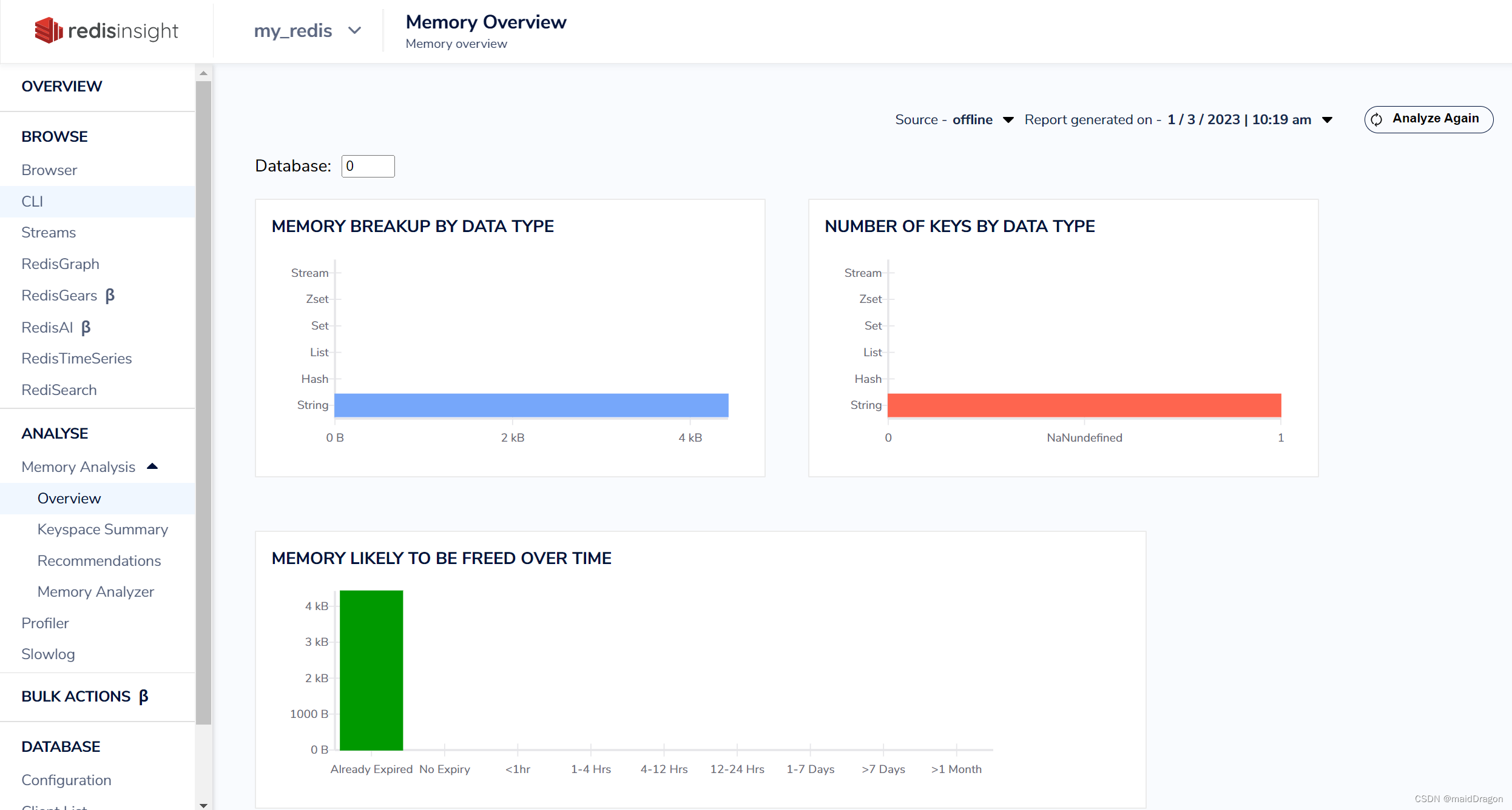 redisinsight docker容器化的使用-CSDN博客
