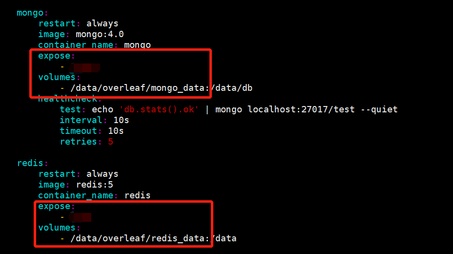 在私有服务器上部署sharelatex(overleaf)_服务器部署部署overleaf-CSDN博客