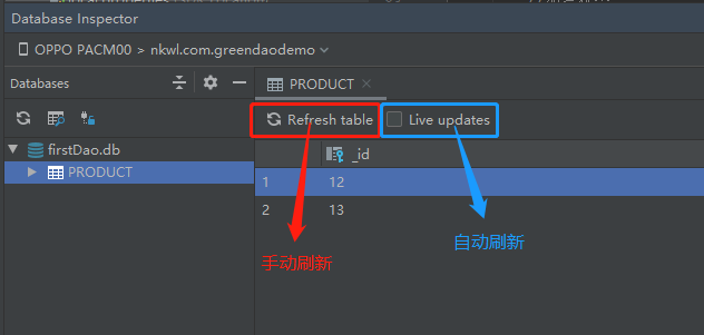 Android Studio功能 - Database Inspector 调试数据库-CSDN博客