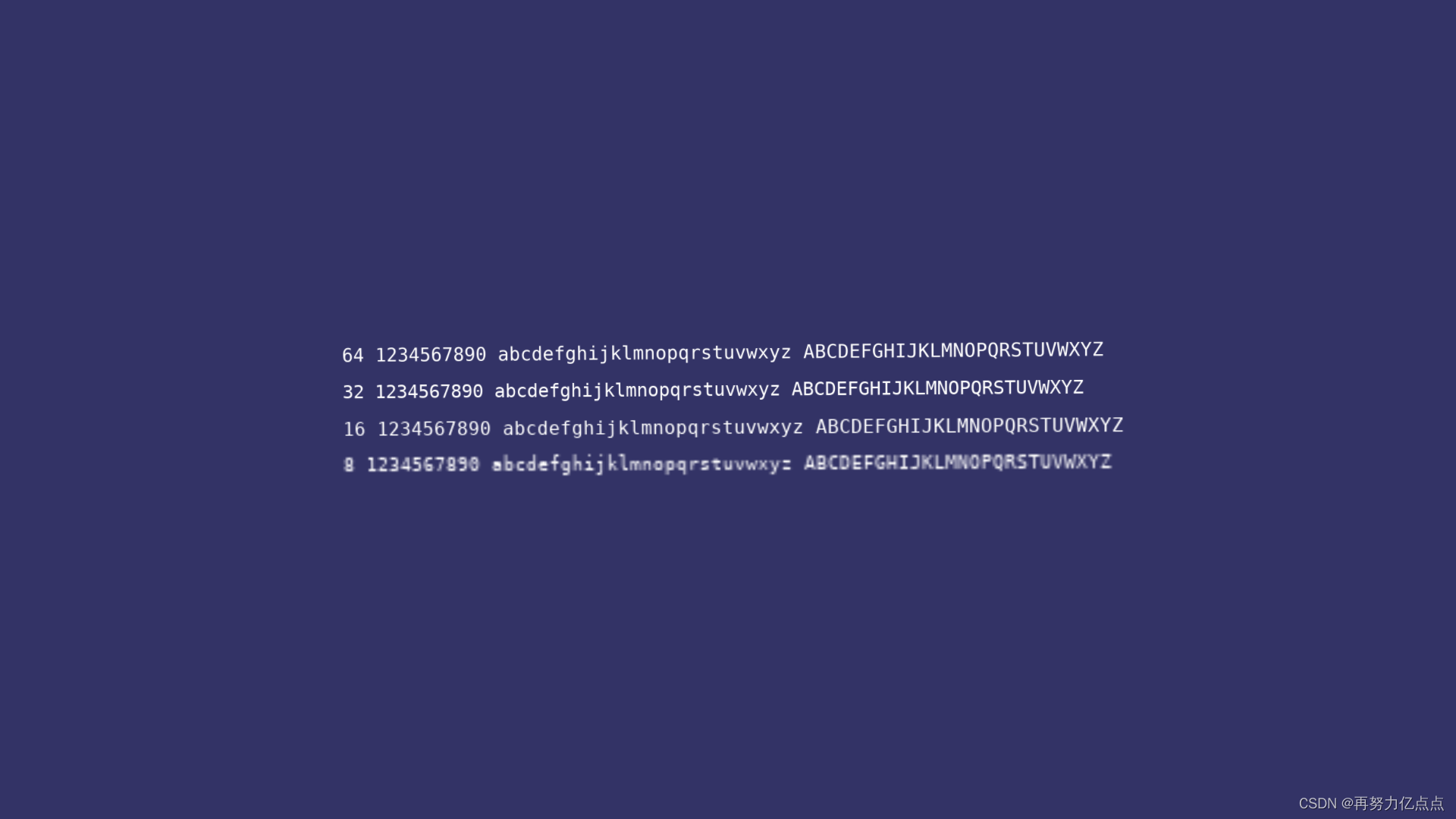 osg例子汇总--效果展示_osg构建骨骼动画-CSDN博客